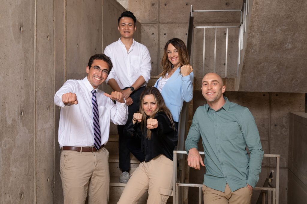 Lab Photos | Hollern Lab - Salk Institute for Biological Studies