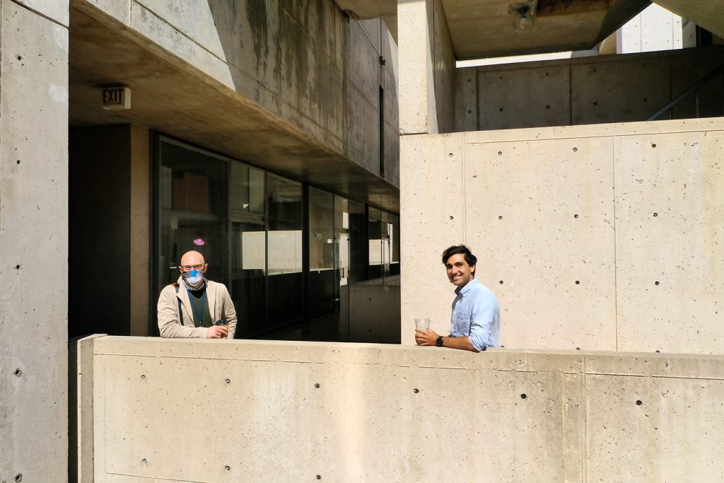 Lab Photos | Hollern Lab - Salk Institute for Biological Studies
