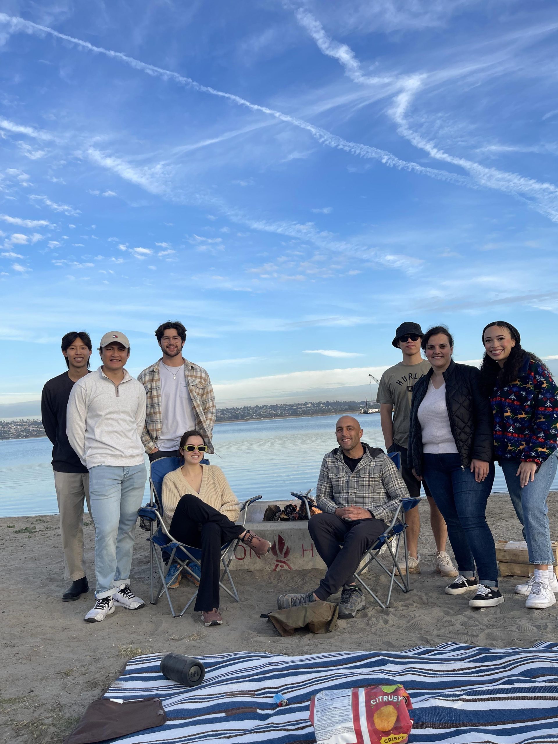 Lab Photos | Hollern Lab - Salk Institute for Biological Studies