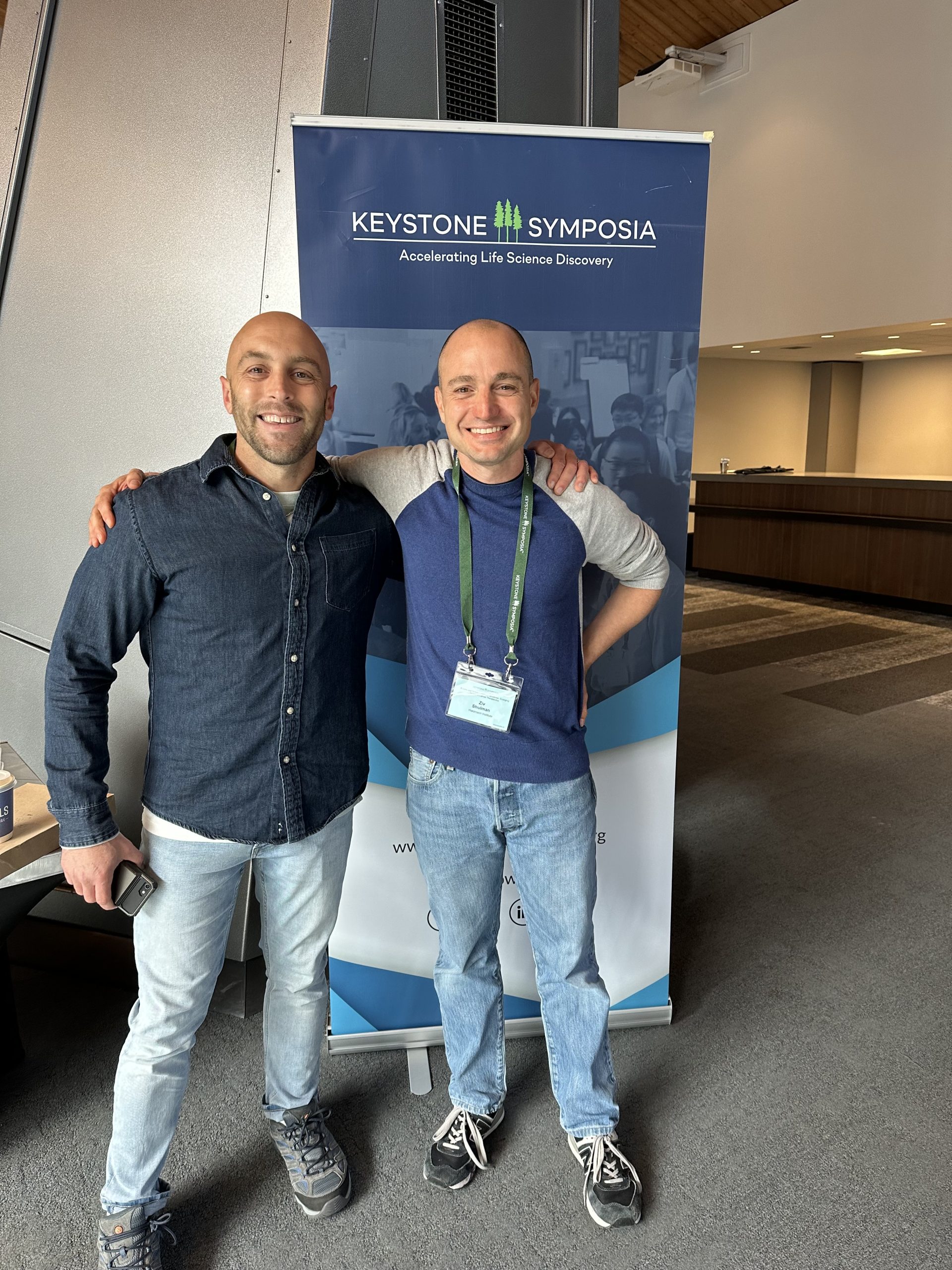 Lab Photos | Hollern Lab - Salk Institute for Biological Studies