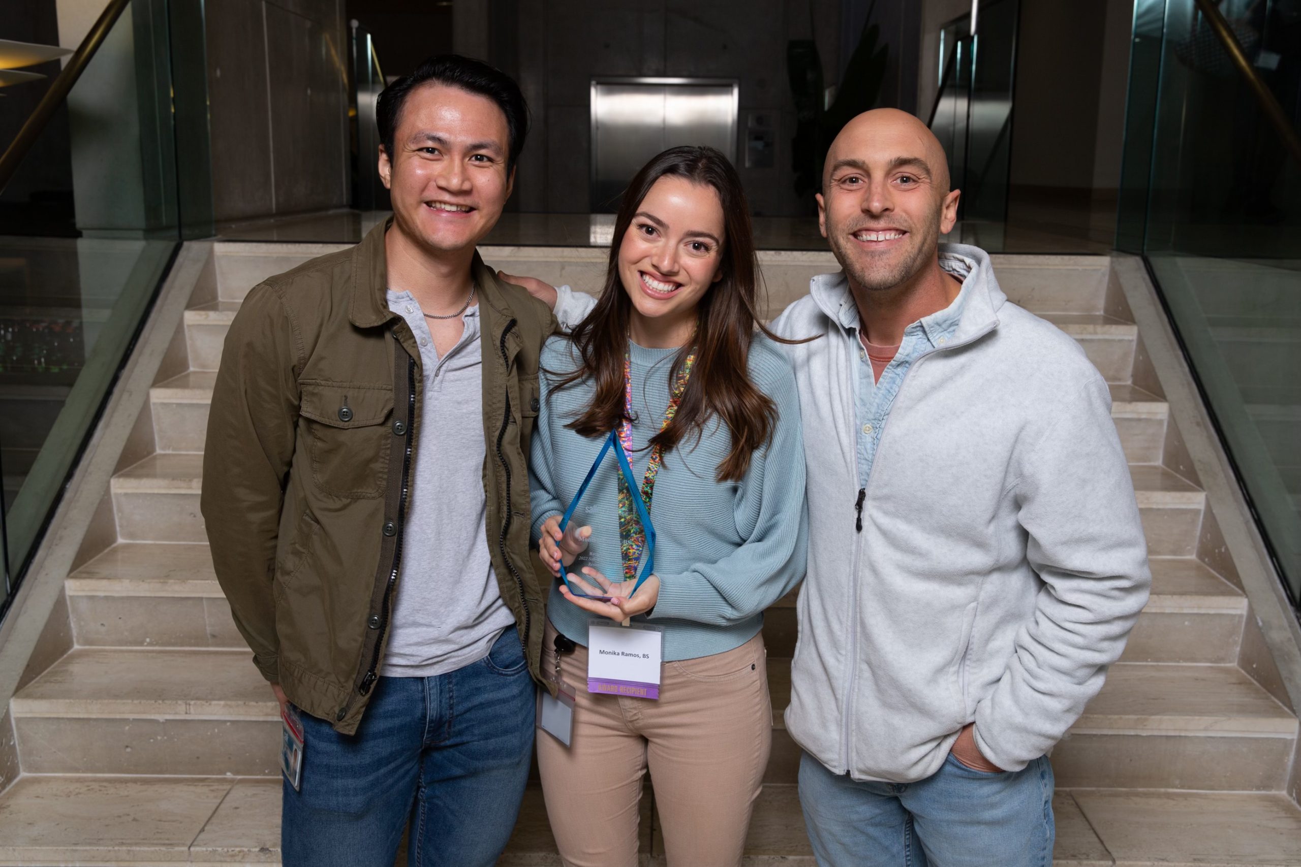 Lab Photos | Hollern Lab - Salk Institute for Biological Studies